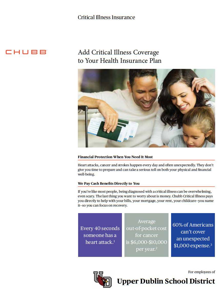 Upper Dublin School District – Benefit Information from MyBenefitsInfo